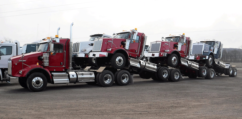 Transportation Equipment Selection – Alliance Drive Away Solutions