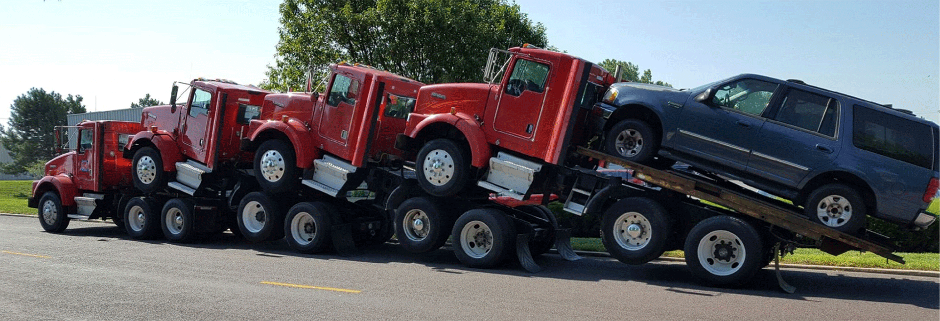 Home - Alliance Drive Away Solutions